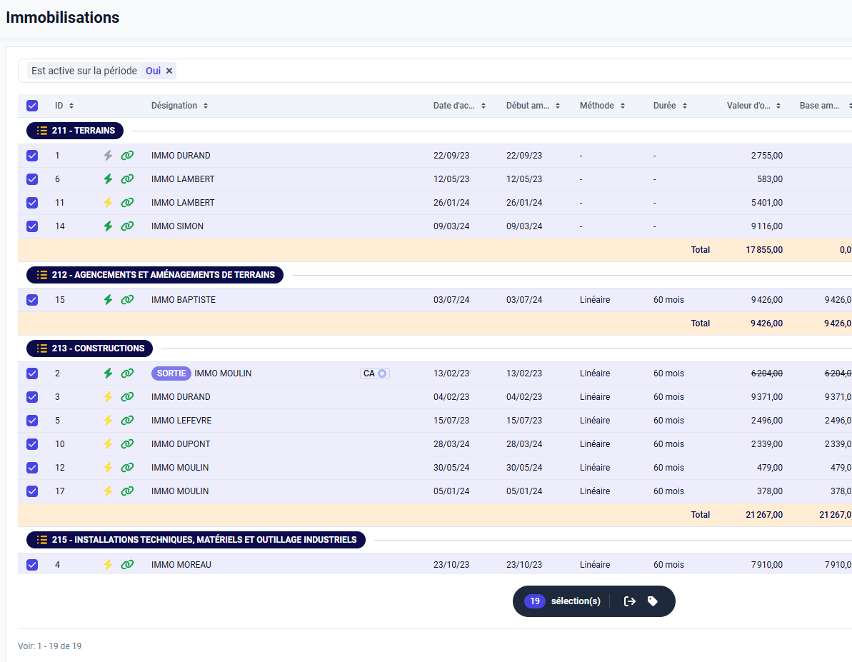 Les nouveautés de la version 4.132 de l'application Inqom (08/11/24)